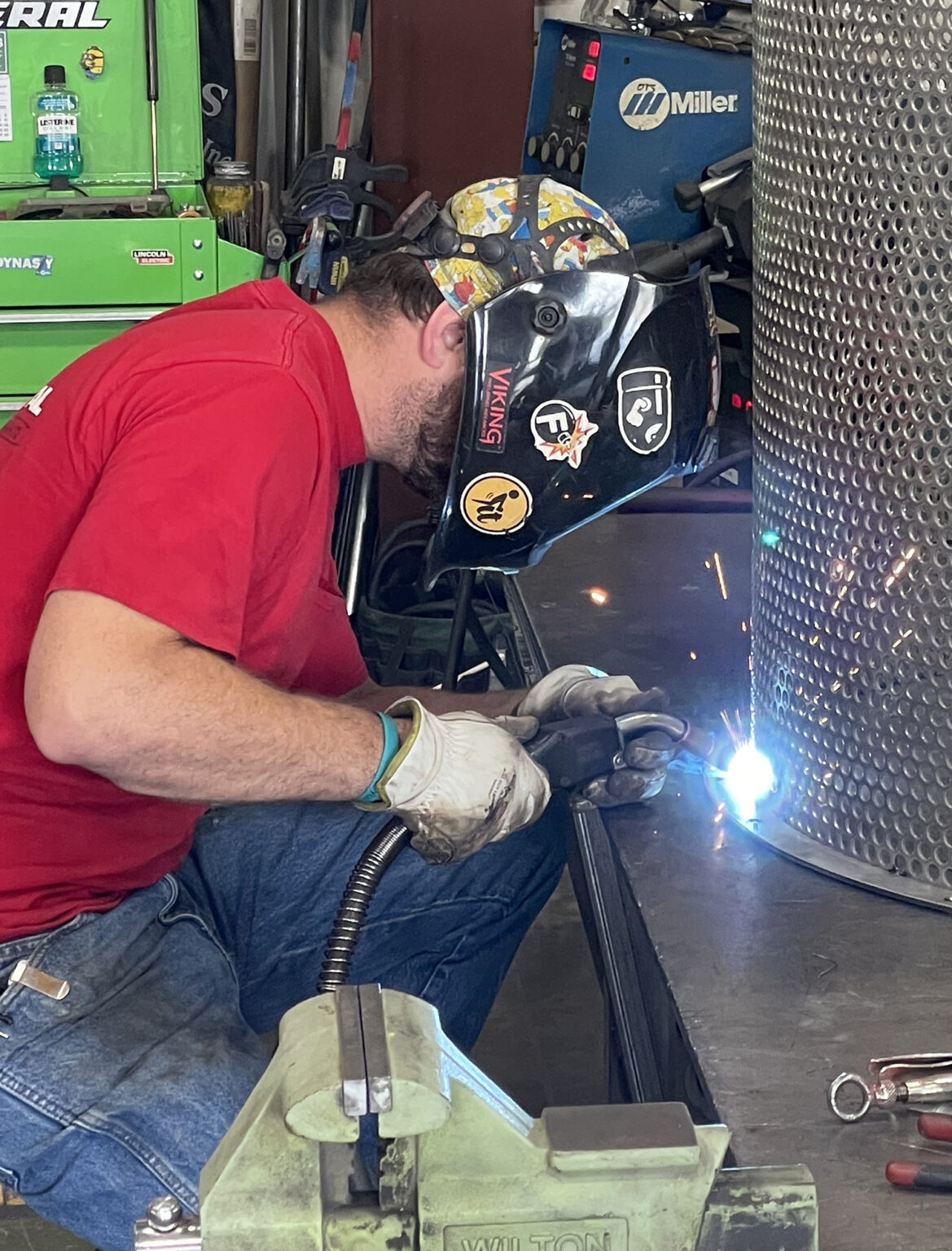 Contractors | Sheet Metal Workers 263 | Skilles Tradesmen in Iowa